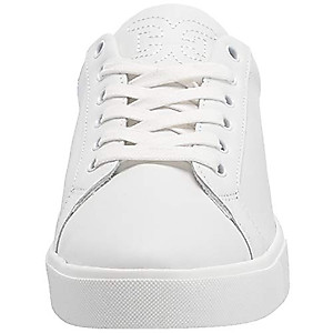 Sam Edelman Womens Ethyl Sneaker, Bright White, 7.5 US