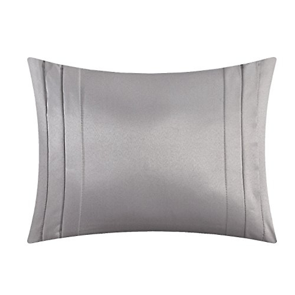 Casa J'Adore Paris 5 Piece Comforter Set, Full/Queen, Black and White