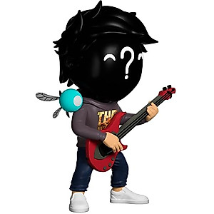 Youtooz The Dooo #53 4.2" inch Vinyl Figure, Collectible Limited Edition Figure from The Youtooz Gaming Collection