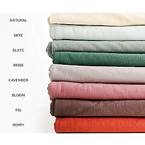 snuggle me Swaddle | Organic Cotton Swaddle Blanket, Soft Stretch, 47 x 47 inches (Moss)