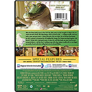 Lyle, Lyle, Crocodile