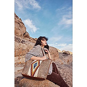 Western Leather Tote Bag for Women - Titios