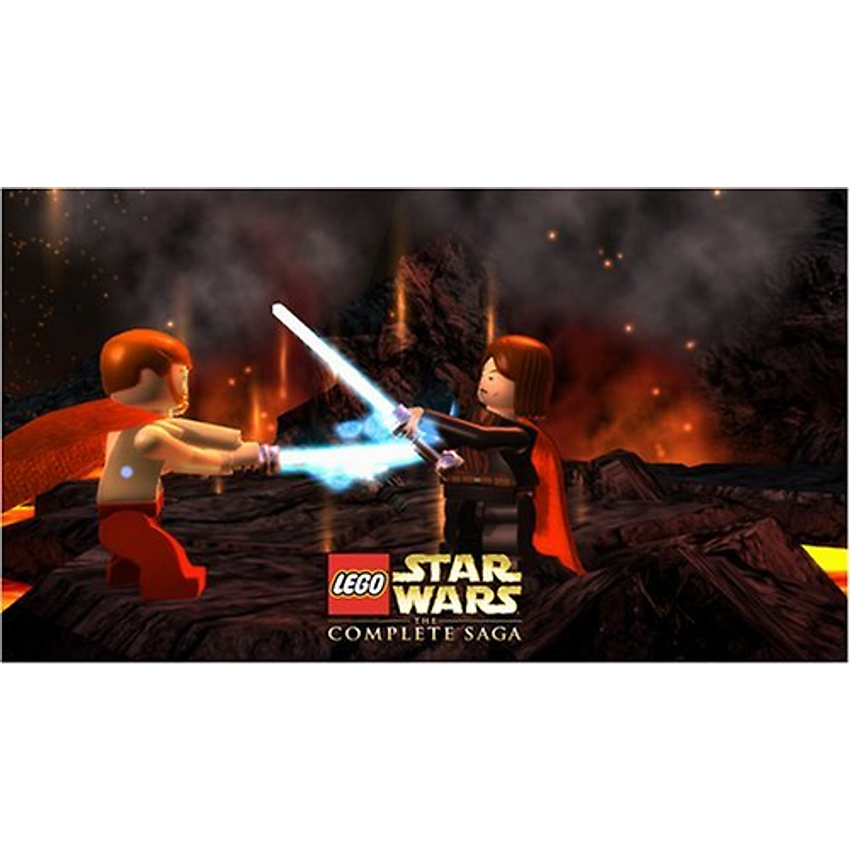 Lego Star Wars: The Complete Saga- Greatest Hits - Playstation 3 (Renewed)