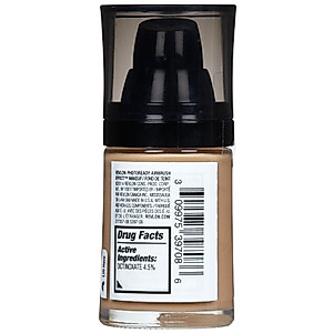 Revlon PhotoReady Airbrush Effect Makeup, Golden Beige