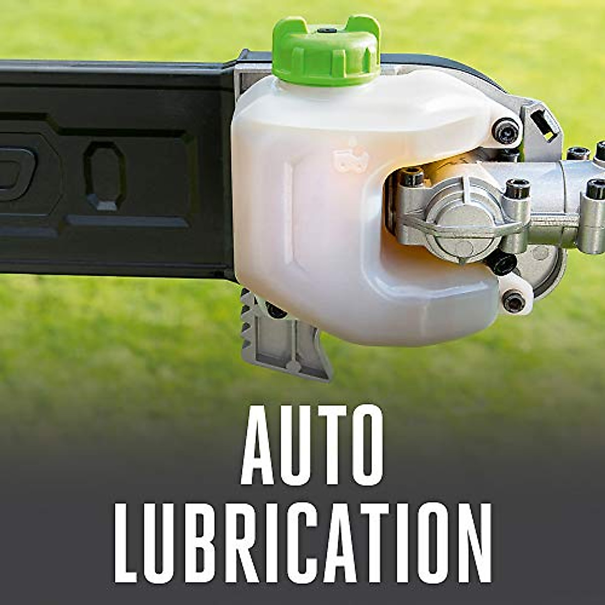 EGO Power+ PSA1000 10-Inch Pole Saw Attachment for EGO 56-Volt Lithium-ion Multi Head System, Silver