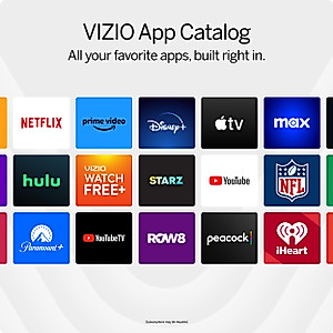 VIZIO V4K65M 65 inch Class 4K UHD HDR Smart TV