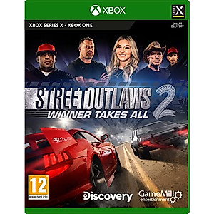 Street Outlaws 2: Winner Takes All (Xbox Series X/)