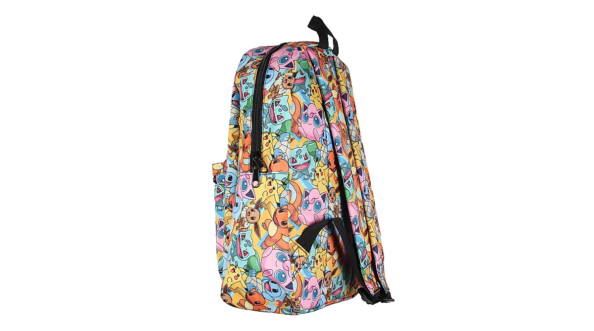 Buy Pokemon Backpack Pikachu & Friends - Official Bioworld Design