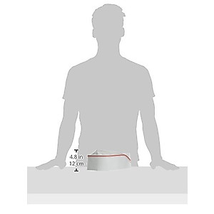 Beistle 4 Piece Retro Diner Paper Soda Jerk Hats 50’s Theme Rock and Roll Party Supplies 1950’s Costume Accessory, One Size, White/Red