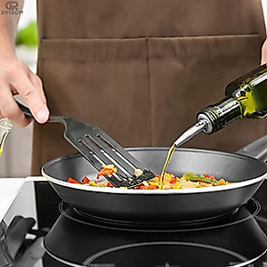 Stainless Steel Bar Liquor Pour Spout - 12Pcs Pour Spouts for Liquor Bottles Oil Topper Pourer Syrup Pourer Bottle Pouring Spout Steel Bottle Pourer - Tapered Dispensing Tips Bartender Accessories