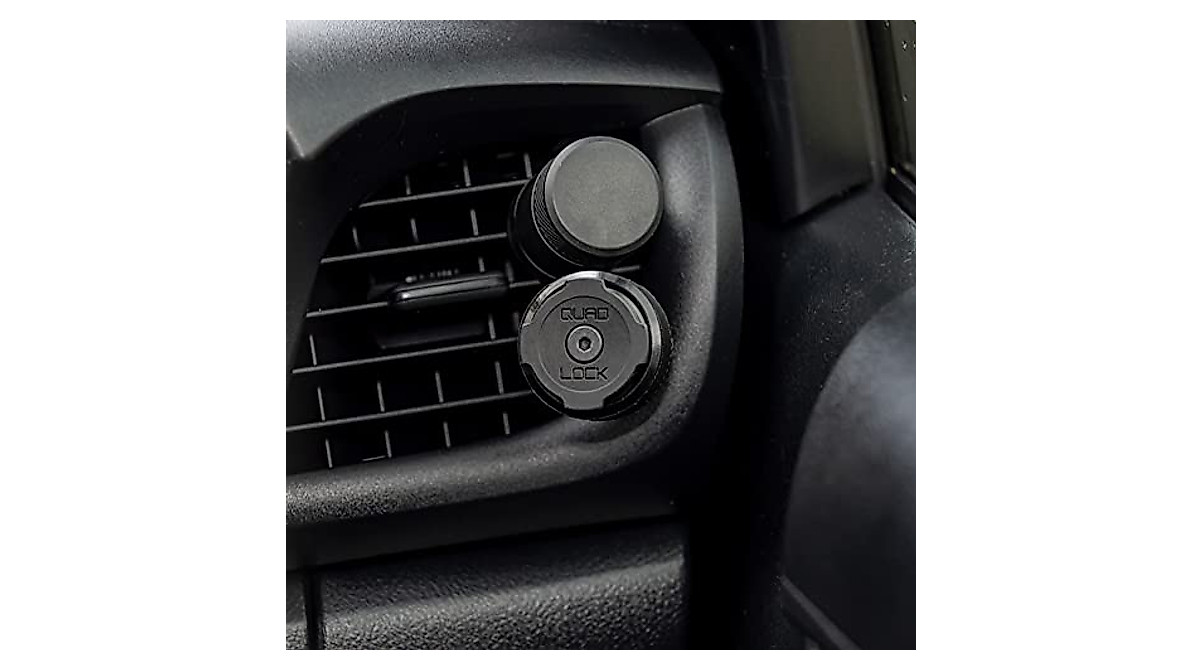 Quad Lock Vent Car Mount — 🛍️ The Retail Market