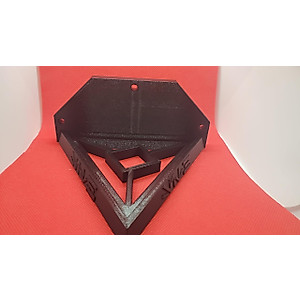 Sith Holocron Stand Wall Mount Display