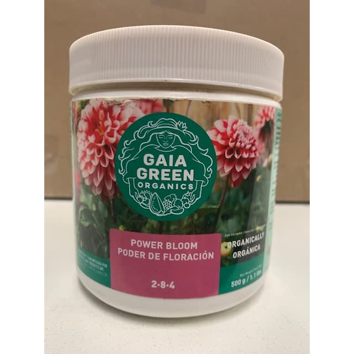 GG Power Bloom, 500 Gram