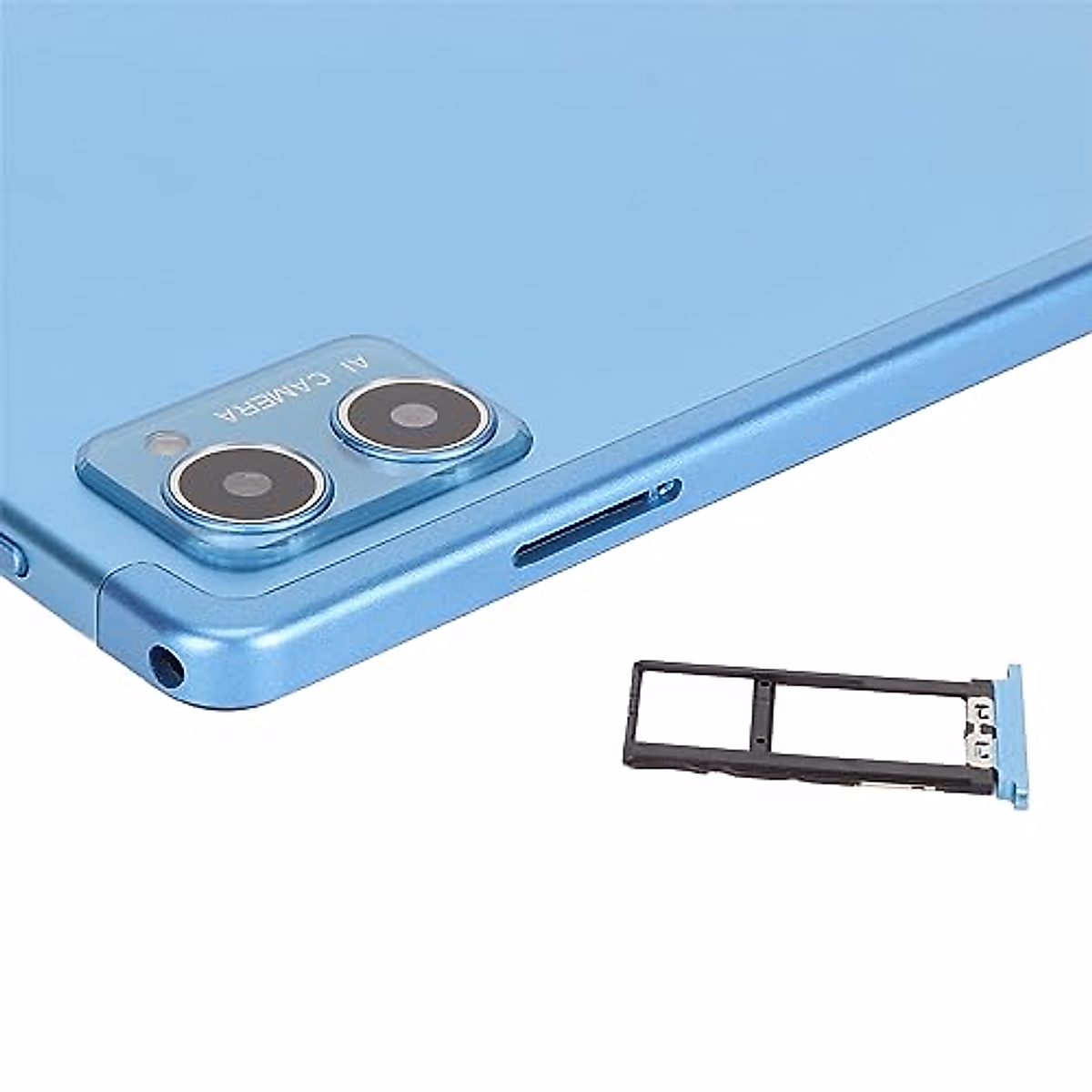 Airshi 10.1in Tablet, 4G LTE Tablet 100?240V 8+20MP Dual Camera with Dual Speakers for Office (#1)