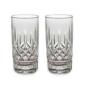 Waterford Lismore Highball Pair