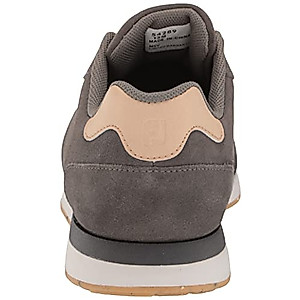 FootJoy Men's Contour Jogger Golf Shoe, Charcoal, 12 Wide