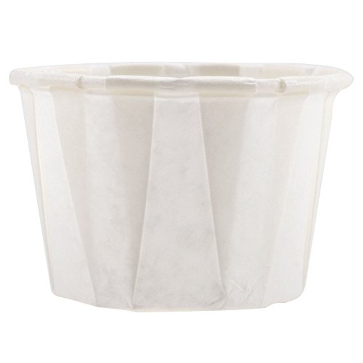 SOLO Paper Medicine Cups - 1 oz., Box of 250