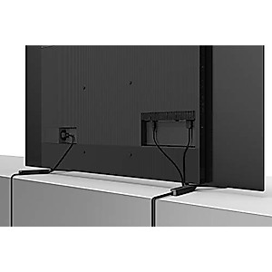Sony A8H 65-inch TV: BRAVIA OLED 4K Ultra HD Smart TV with HDR and Alexa Compatibility - 2020 Model