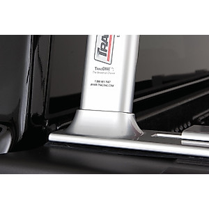 TracRac TracONE Universal Truck Rack- Silver