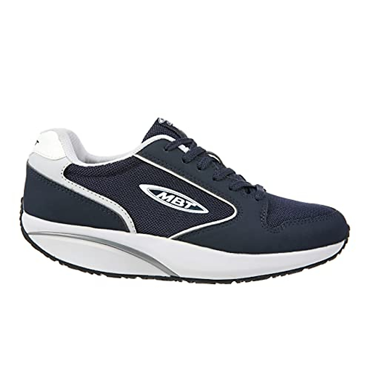 MBT 1997 Active Classic Shoes for Women in Size 7 Blue
