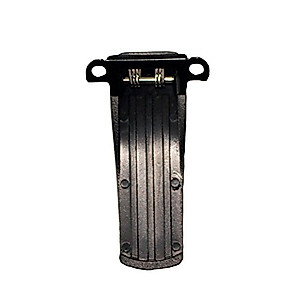 Set of 10 Replacement Radio Belt Clip Clamp Clinch Hook Bracket for Baofeng Two Way Radio H777 BF-666S BF-777S BF-888S BF-999S