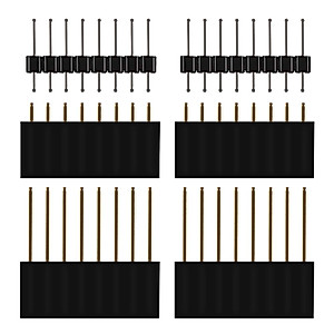 MELIFE 2pcs Wemos D1 Mini V3.0 Development Board ESP8266 V3.0.0 4MB Flash Wireless WiFi Internet Development Board Based ESP8266 CH340 CH340G for Nodemcu V2 MicroPython