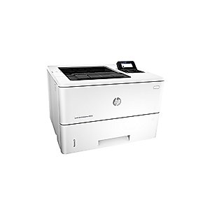 HP LaserJet Enterprise M506dn Laser Printer with Built-in Ethernet & Duplex Printing (F2A69A) (Renewed)
