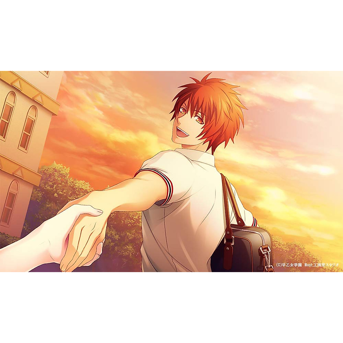 Broccoli Uta no Prince sama Repeat LOVE for NINTENDO SWITCH REGION FREE JAPANESE VERSION