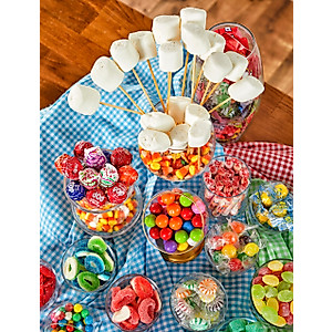 Sarahs Candy Factory Candy Corn in Jar, 3 Lbs