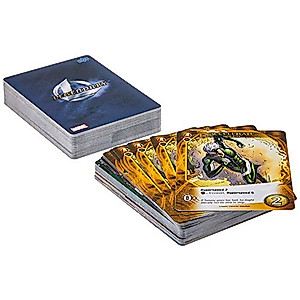 Upper Deck UPD91758 2019 Legendary: Revelations, Multi