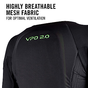 POC Spine Vpd 2.0 Jacket Black, L/Xl