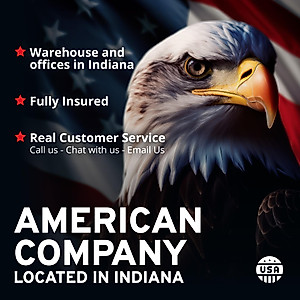 YTX5L-BS Rechargeable Sealed AGM Motorcycle Battery - Maintenance Free - High Performance - Replacement for Yamaha, Honda, Husqvarna, KTM