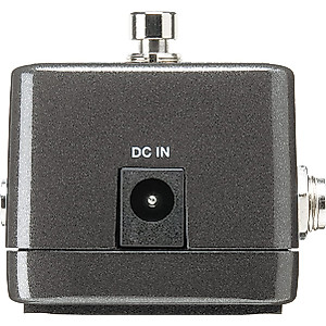 Ibanez, 1/4-Inch Right Angle Chromatic Guitar/Bass Pedal Tuner (BIGMINI)