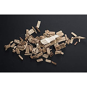 Oklahoma Joe's Apple Wood Smoker Chips, 2-Pound Bag