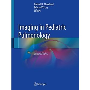 Imaging in Pediatric Pulmonology