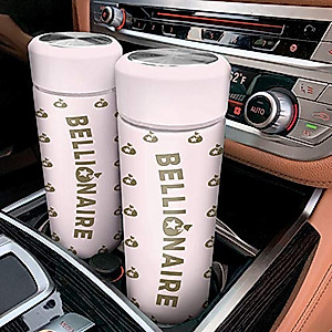 Controller Gear Animal Crossing 17oz, Insulated, Stainless Steel, Leak Proof, Water Bottle (Bellionaire)