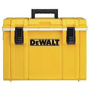 DEWALT TOUGHSYSTEM Cooler, 27-Qt, 5-Day Ice Retention, Portable (DWST08404)