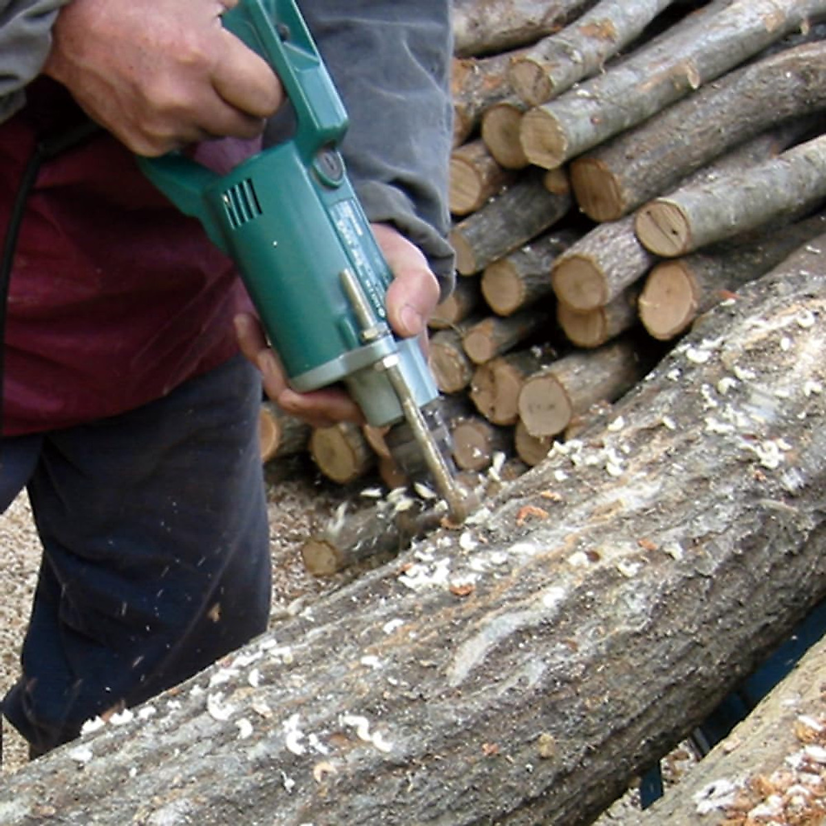 Star-M 41-150 Shiitake Bit with Stopper 15.0