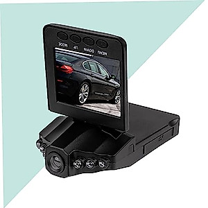 GATHINESS Dash cam car Camera Recorder tachograph one Body Anti-Collision Porcelain