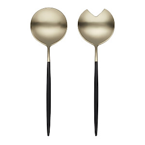 CAMBRIDGE Silversmiths Gaze Mirror 2-Piece Hostess Set