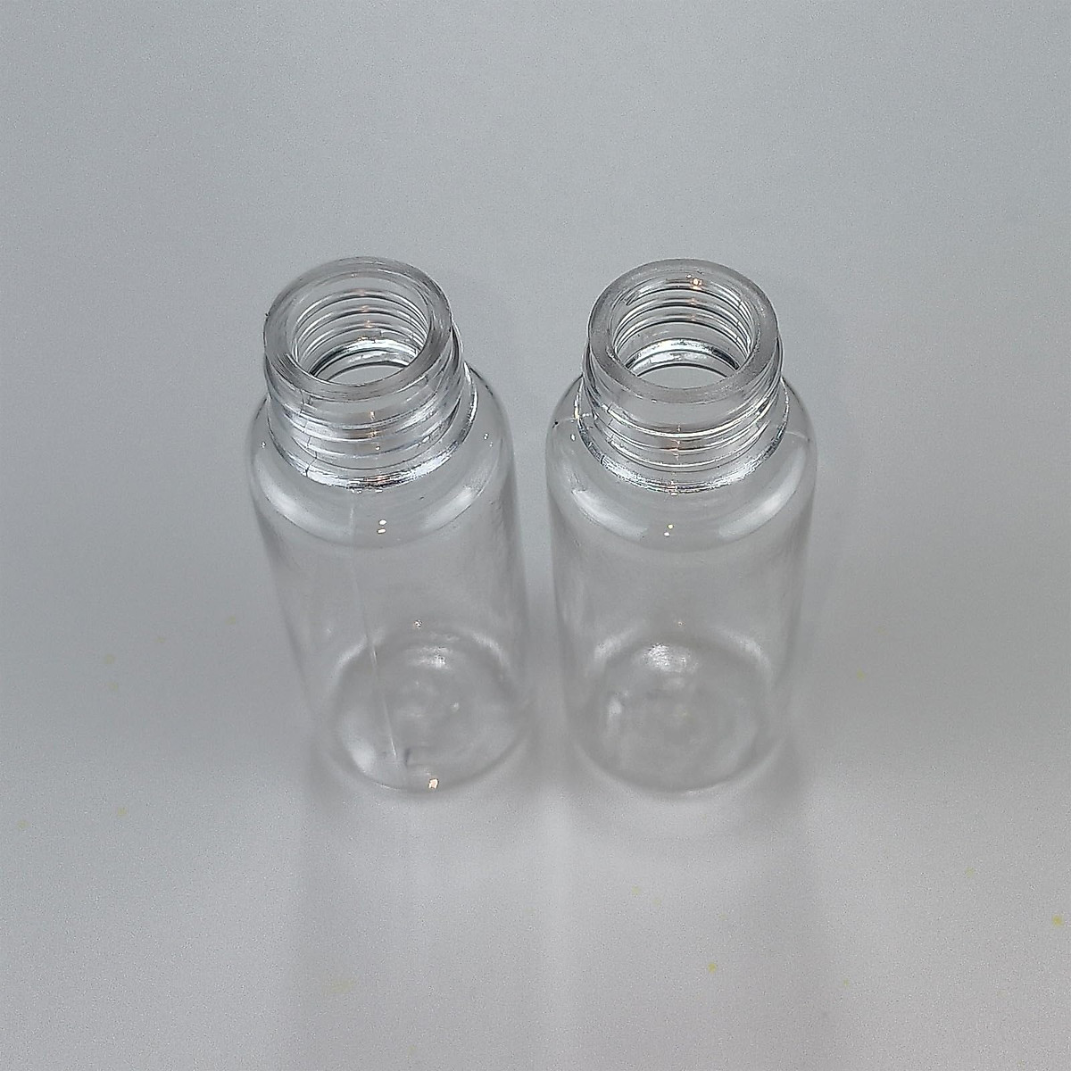 Kang&Chang 12pcs, 15ml, Plastic Dropper Bottles for Liquid