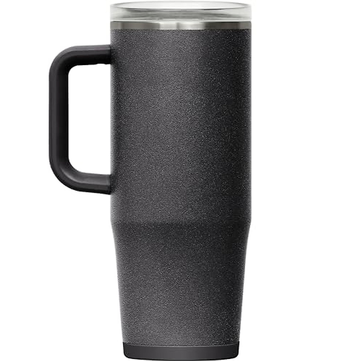 CamelBak Thrive Leak-Proof 32 oz Mug, Insulated Stainless Steel - For travel, coffee, tea, hot beverages - Spill Proof Cup-holder Compatible, Black