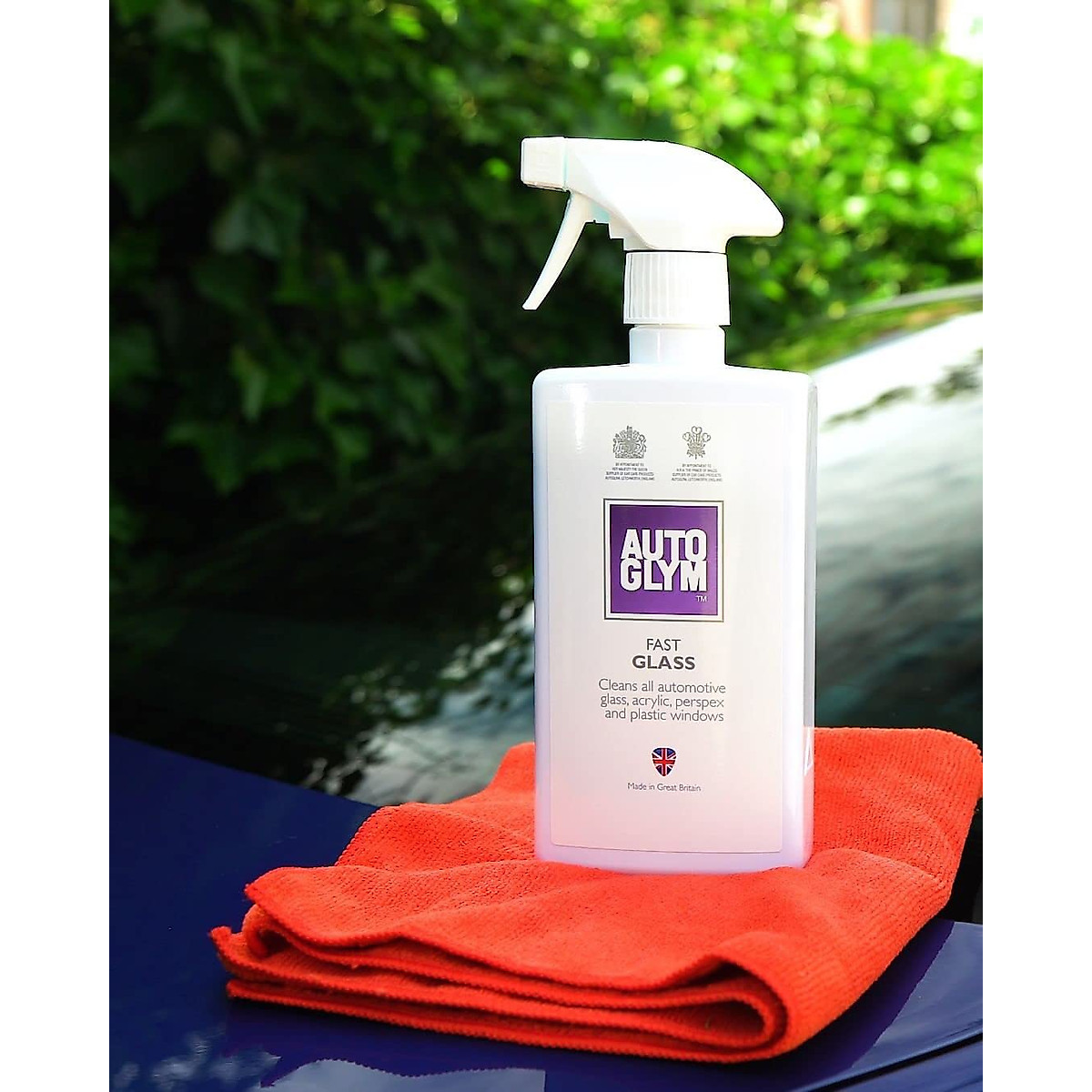 Autoglym Fast Glass, 500ml