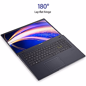 2022 Newest ASUS Ultra Thin Light Laptop Computer, 15.6" FHD Display, Intel Celeron N4020 (Upto 2.8GHz), 4GB RAM, 128GB eMMC,WiFi, Backlit Keyboard,8-Hour Battery, Microsoft 365, Win10 S+HubxcelCable