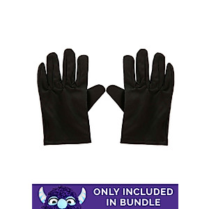 Fun Costumes NASCAR Kids Chase Elliott Suit Boys, Blue Race Car Driver Halloween Costume Large