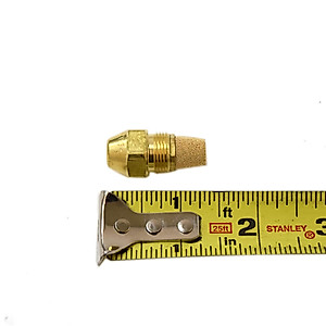 (Brunswick Corp.) .75GPH-B-70 Furnace Oil Burner Fuel Nozzle, 0.75-GPH Genuine Original Equipment Manufacturer (OEM) part
