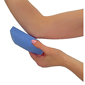 Fran Wilson Hands & Feet Pumice Sponge Assorted Colors