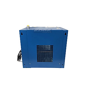 Schulz Refrigerated Air Dryer for Air Compressor, Compressed Air Systems, 35 cfm. Good for 7.5hp & 10hp Compressors (Stand Alone Dryer)