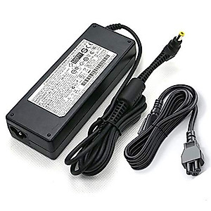 15.6V 7.05A 110W 5.52.5mm CF-AA5713A Power Charger for Panasonic Toughbook CF-31 CF-53 CF-52 CF-19 Laptop AC Adapter
