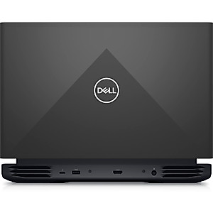 Dell 2023 G15 15.6" 120Hz FHD Gaming Laptop 12-Core Intel i5-12500H 32GB DDR5 1TB NVMe SSD NVIDIA GeForce RTX 3050 4GB GDDR6 USB-C w/DP HDMI2.1 WiFi AX BT RJ-45 Backlit KB Webcam Windows 11 Pro